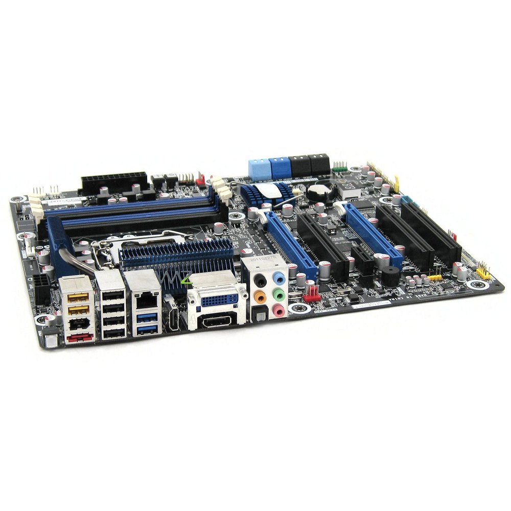 Placa mãe S1155 Intel Extreme Series DZ68BC - waz