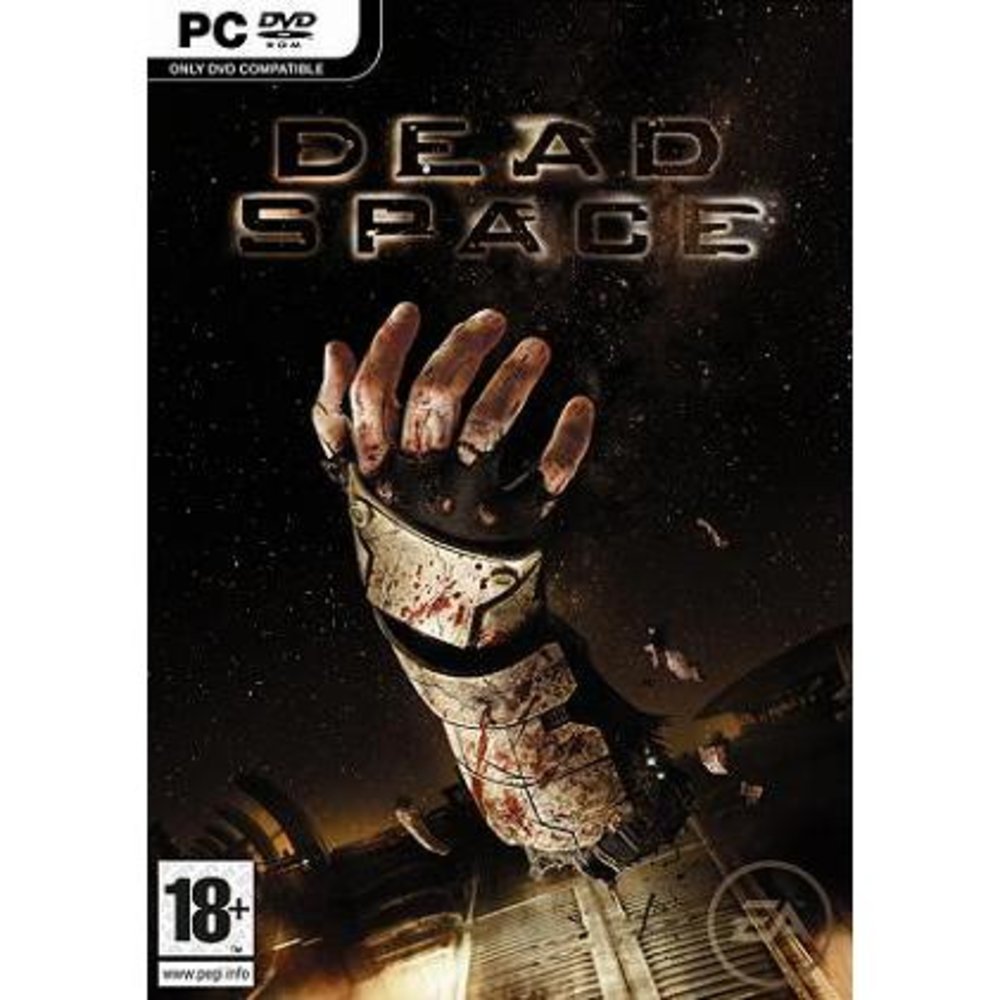PC - Dead Space - waz