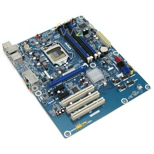 Placa mãe S1155 Intel Media Series DP67BA B3 - waz