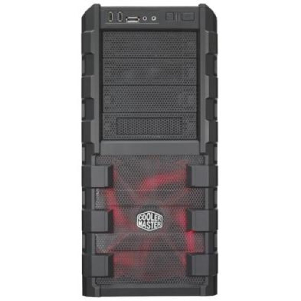 Gabinete Cooler Master HAF 912 Plus - Preto - RC-912P-KKN1 - waz