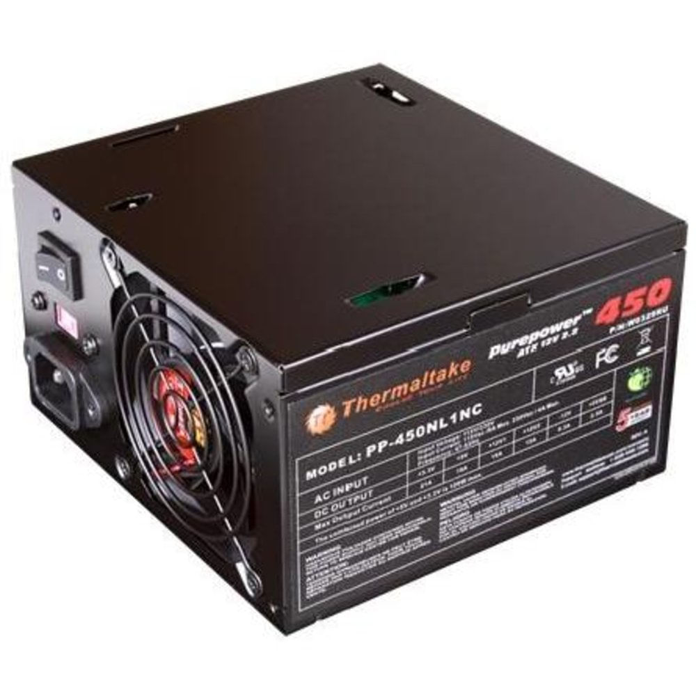 Fonte Thermaltake 450W - W0329RZ - waz