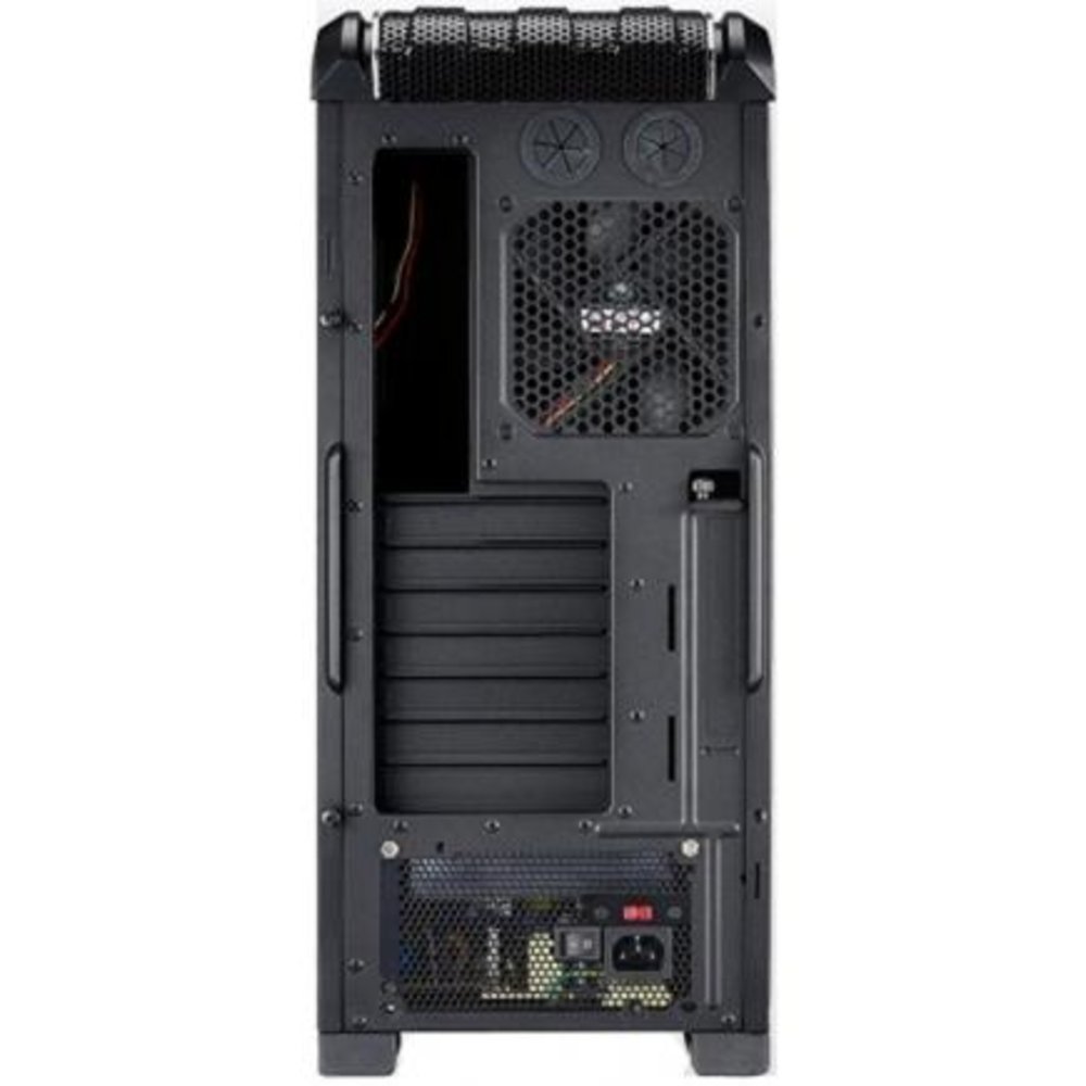 Gabinete Cooler Master CM 690 II Standard - Preto - RC-692B-KKN5-AD - waz