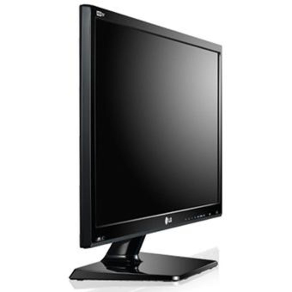 TV / Monitor LCD 26pol - LG (LED Widescreen) - Preto - M2631D - waz