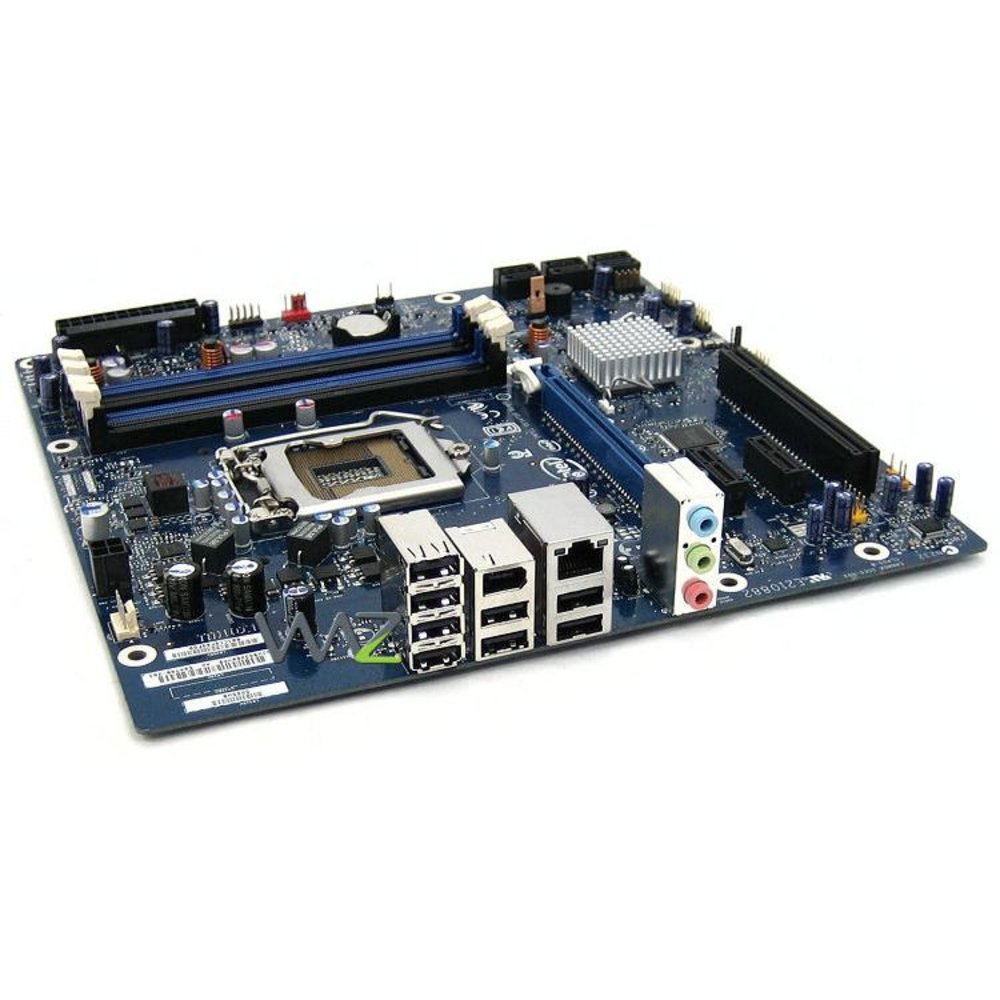 Placa mãe S1156 Intel Media Series - DP55WB - waz