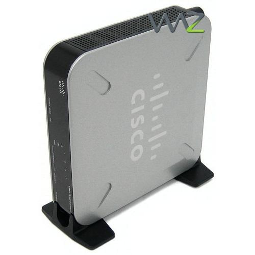 Roteador - Cisco - RVS4000 - waz