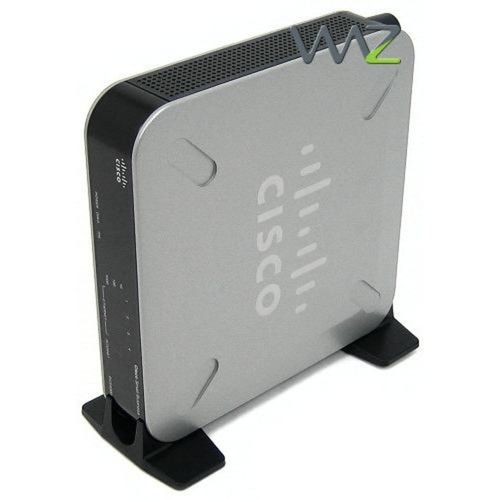 Roteador - Cisco - RVS4000 - waz