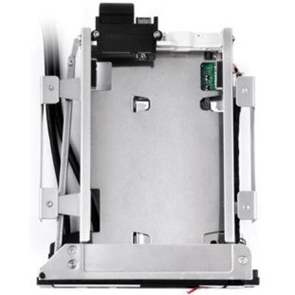 Gaveta Interna 5,25pol - SATA - Thermaltake Max 5 Duo - Preta - ST0026Z ...