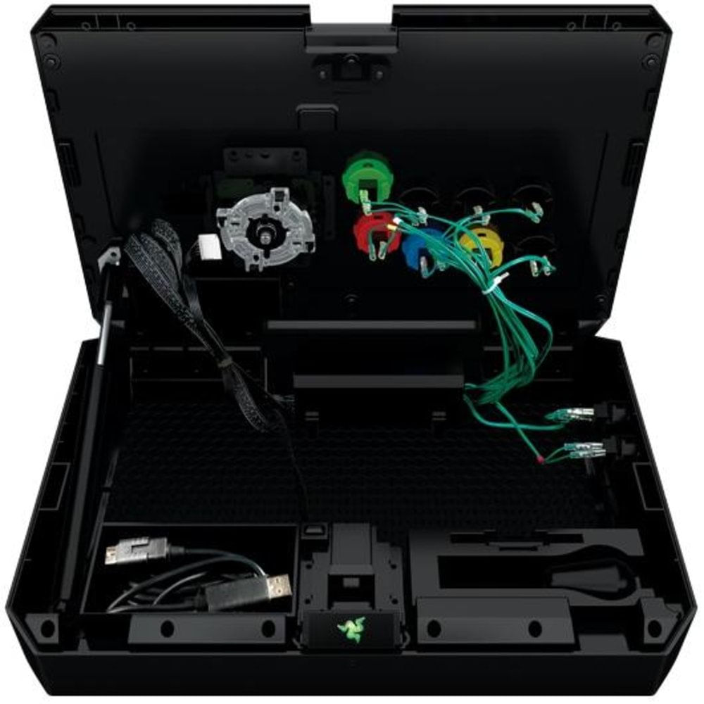 Gamepad - Razer Atrox - Arcade Stick for Xbox 360 / PC - waz