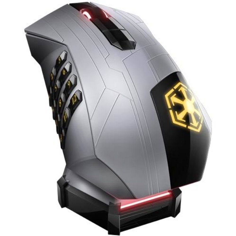 Mouse - USB - Razer Star Wars The Old Republic - waz