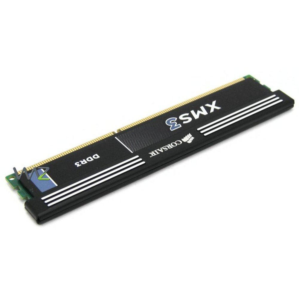 Memória DDR3 - 4GB / 1.333MHz - Corsair XMS3 - CMX4GX3M1A1333C9 - waz