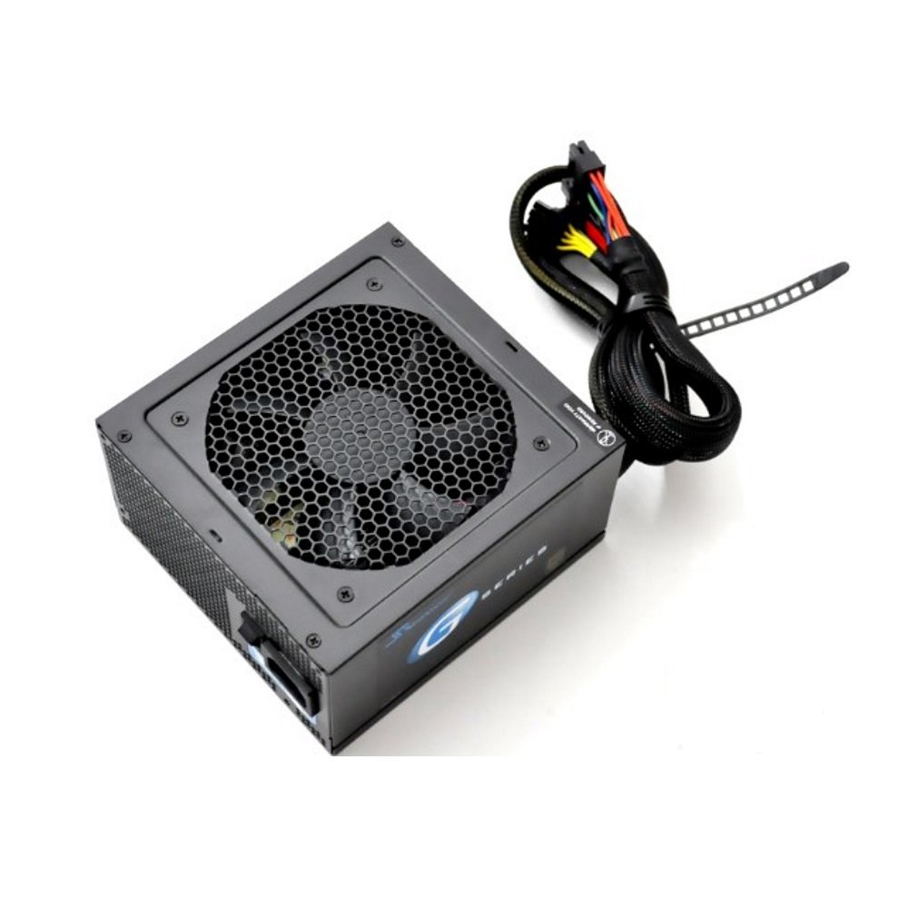 Fonte ATX - 550W - Seasonic G Series - SSR-550RM - waz