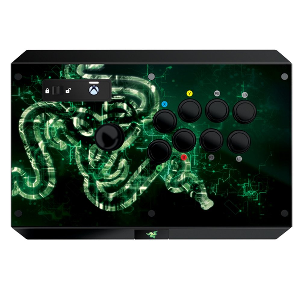 Gamepad - Razer Atrox - Arcade Stick for Xbox ONE - waz