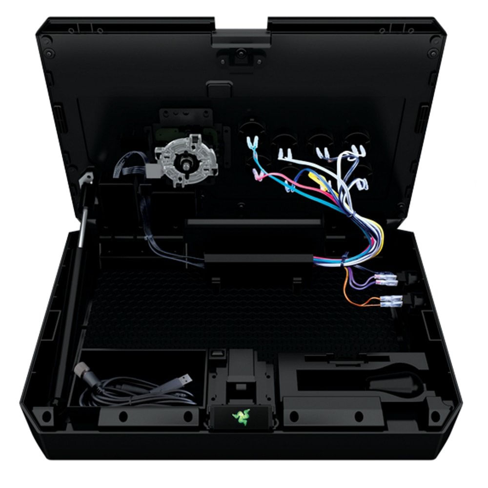Gamepad - Razer Atrox - Arcade Stick for Xbox ONE - waz