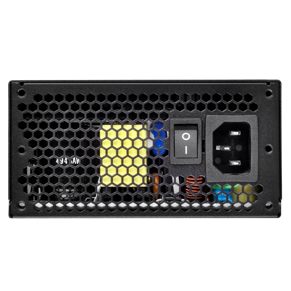 Fonte SFX - 700W - Silverstone SFX Series - Preta - SST-SX700-LPT - waz