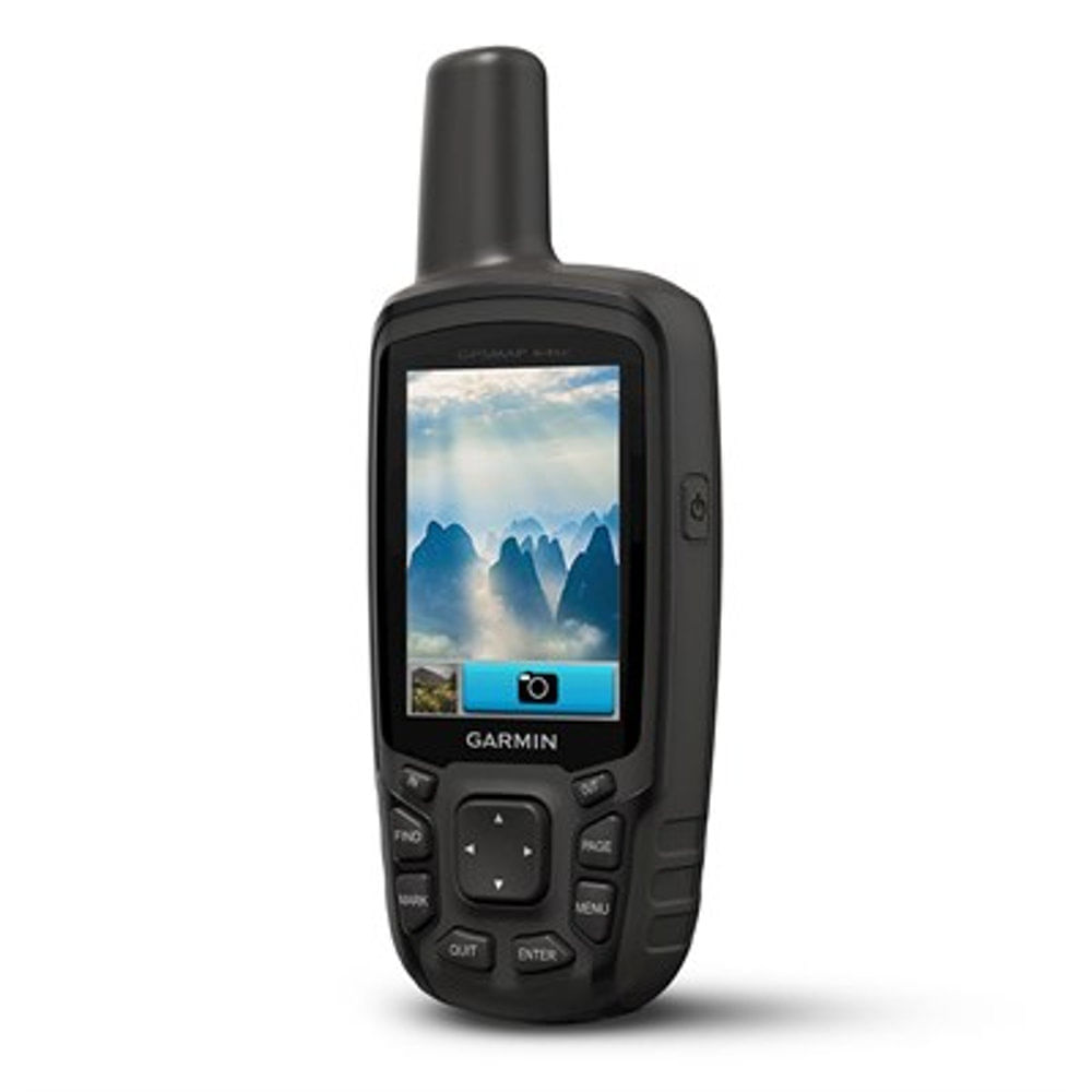 GPS - Garmin GPSMap 64sc - 010-01199-31 - waz