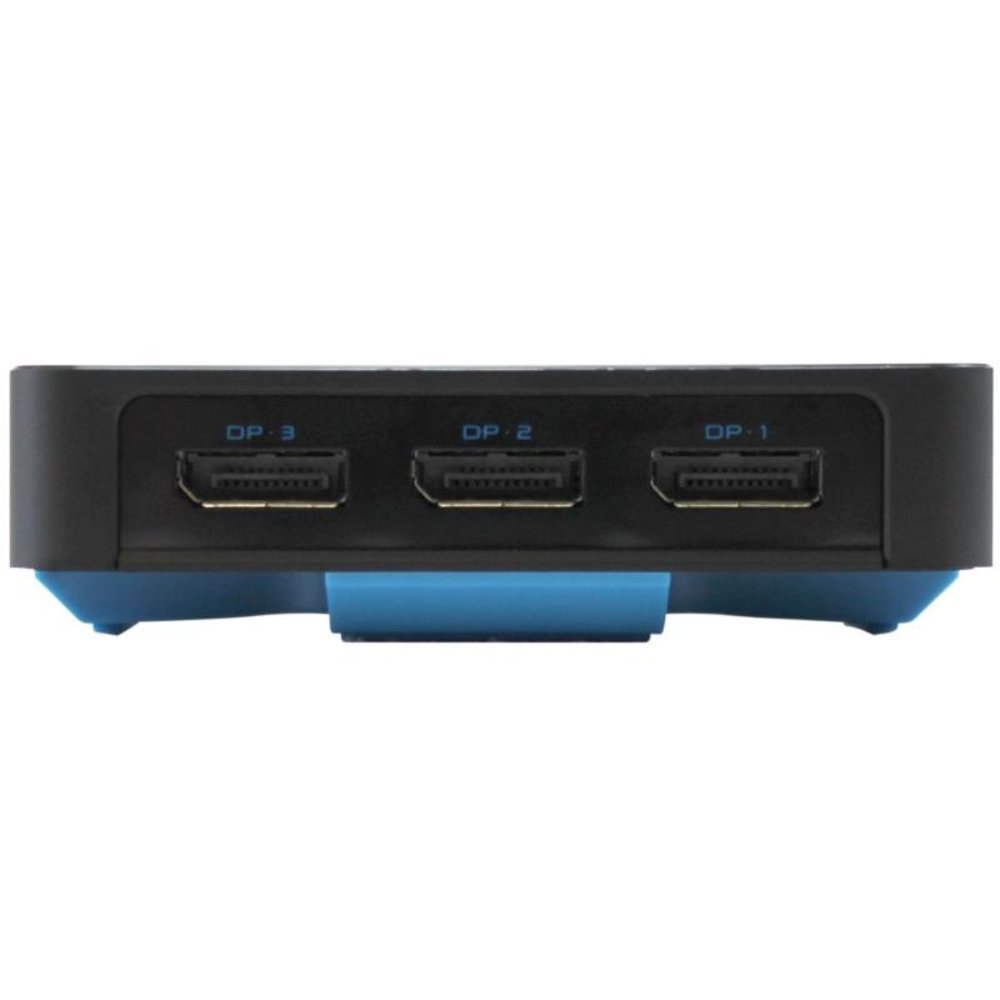 Hub MST (Multi-Stream) - DisplayPort > 3x DisplayPort - Evga - Preto ...