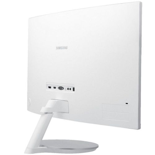 Monitor LED 27pol Samsung LC27F591FDLXZD (Widescreen Curvo Branco) - waz