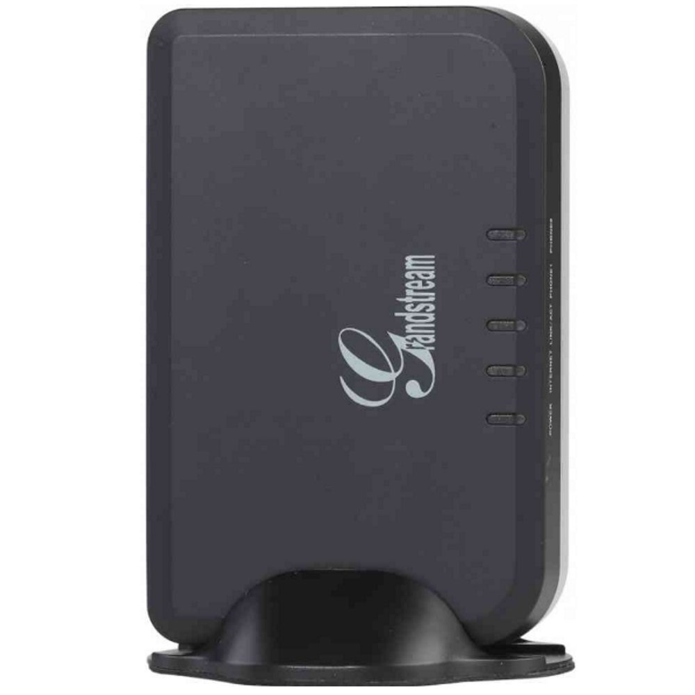 Adaptador VOIP com roteador Handytone - Grandstream - HT702 - waz