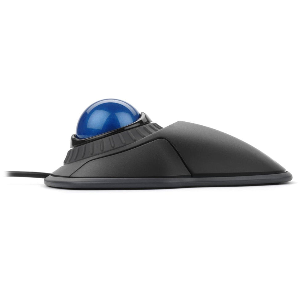 Trackball - USB - Kensington Orbit with Scroll Ring - K72337US ...