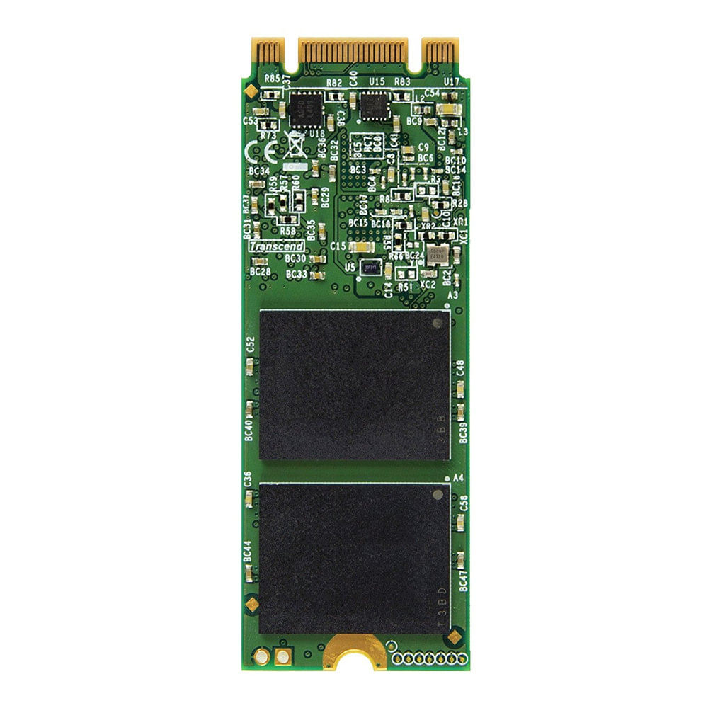 SSD - M.2 (2260 - SATA) - 128GB - Transcend MTS600 (60mm ...
