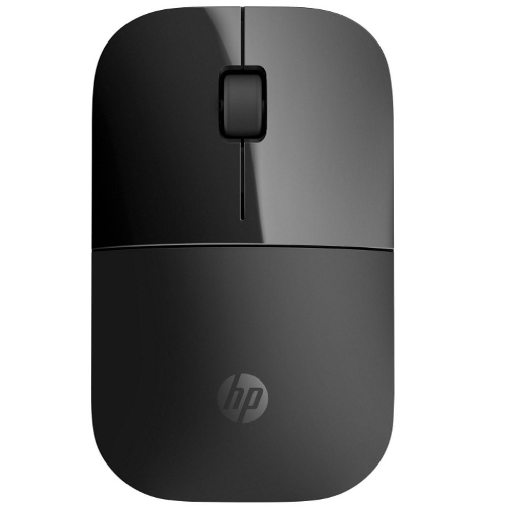 Mouse - Sem Fio - HP Wireless Z3700 - Preto - waz
