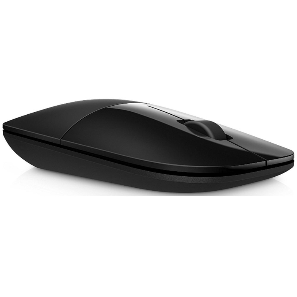 Mouse - Sem Fio - HP Wireless Z3700 - Preto - waz
