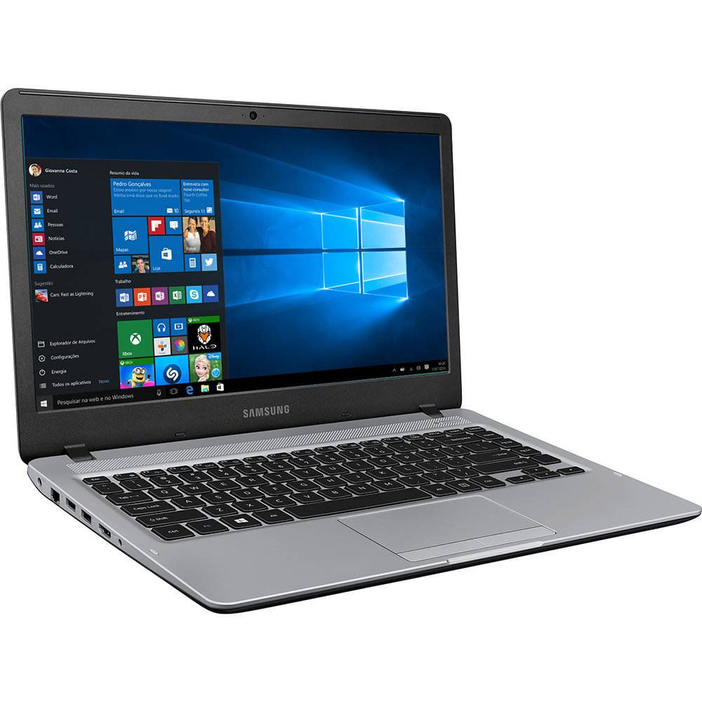 Notebook 14pol Samsung E35S (Core i3-6006U, 4GB DDR4, HD 1TB, Win 10 ...