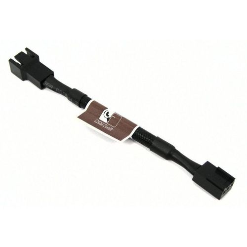 Cabo Adaptador p/ ventoinha - 3 pinos - 8cm - Noctua Low-Noise Adaptor ...