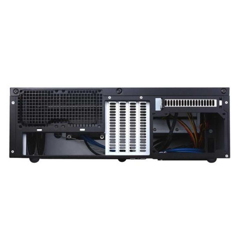 Gabinete Micro ATX (HTPC) - Silverstone Grandia GD06 - Preto - SST ...