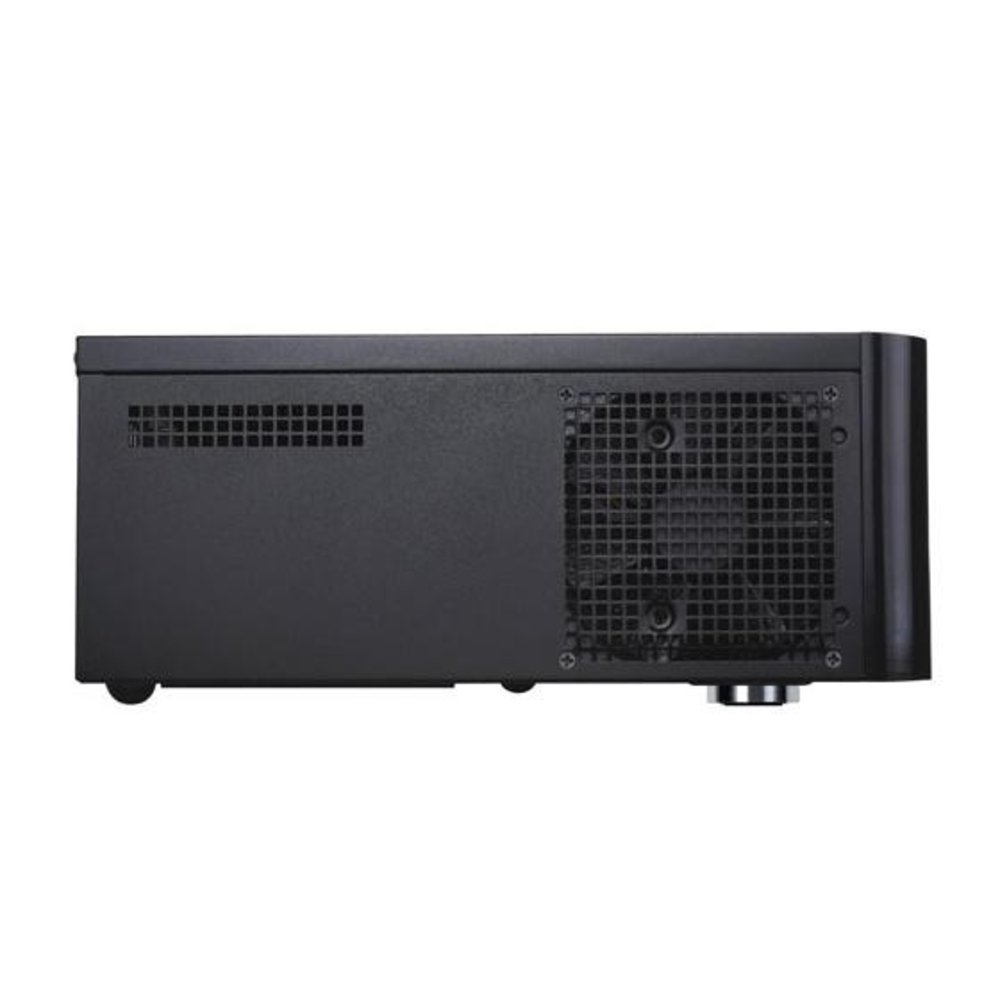 Gabinete Micro ATX (HTPC) - Silverstone Grandia GD06 - Preto - SST ...