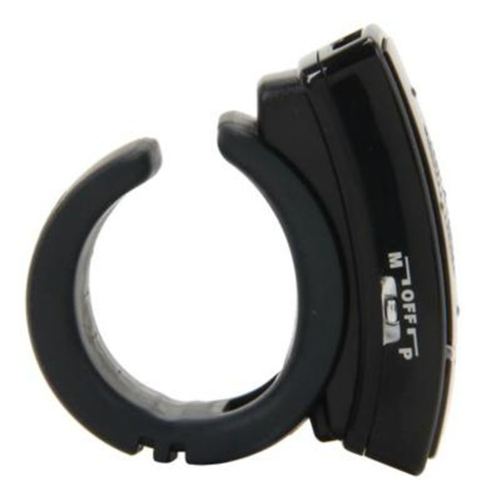 Apresentador Genius Ring Presenter - Preto - 31030068117 - waz