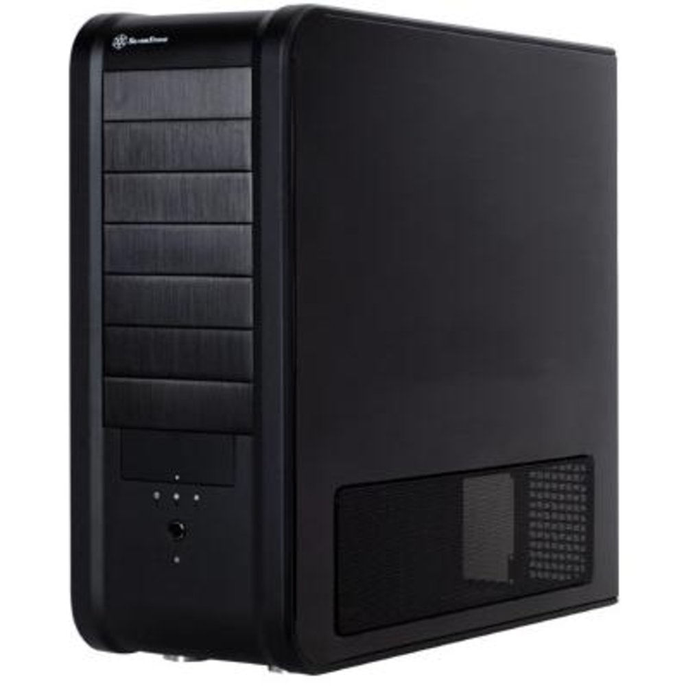 Gabinete SSI / EEB / E-ATX - Silverstone Temjin TJ07 (c/ janela ...