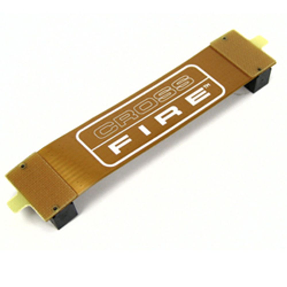Ponte AMD CrossFireX (2-way) - Flexível / 10cm - Pegatron ...