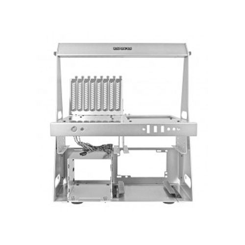 Gabinete ATX - Lian-Li Test Bench PC-T60 - Prata - PC-T60A - waz