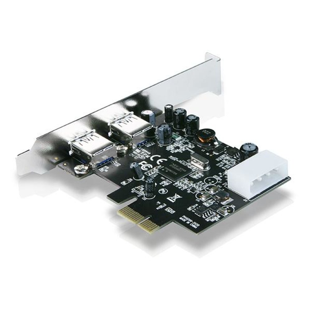 Controladora USB 3.0 - PCI-E - Vantec SuperSpeed - UGT-PC312 - waz
