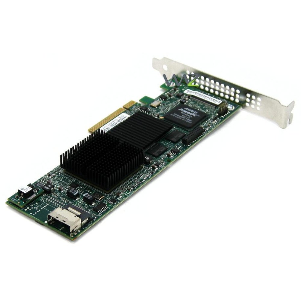 Controladora SAS/SATA RAID - PCI-E - 3ware 9690SA-4I-SGL - waz