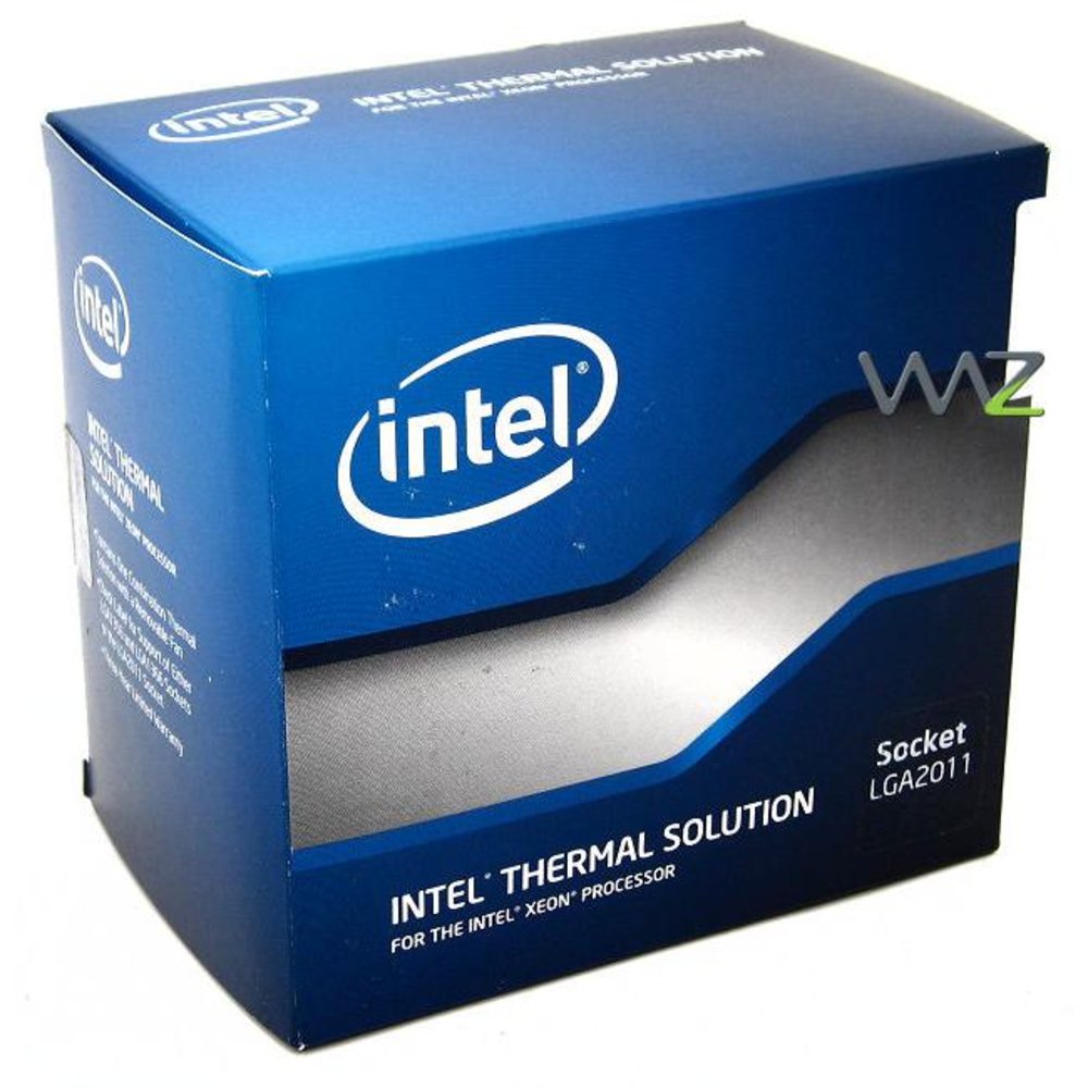 Cooler CPU Intel Thermal Solution STS200C - BXSTS200C - waz