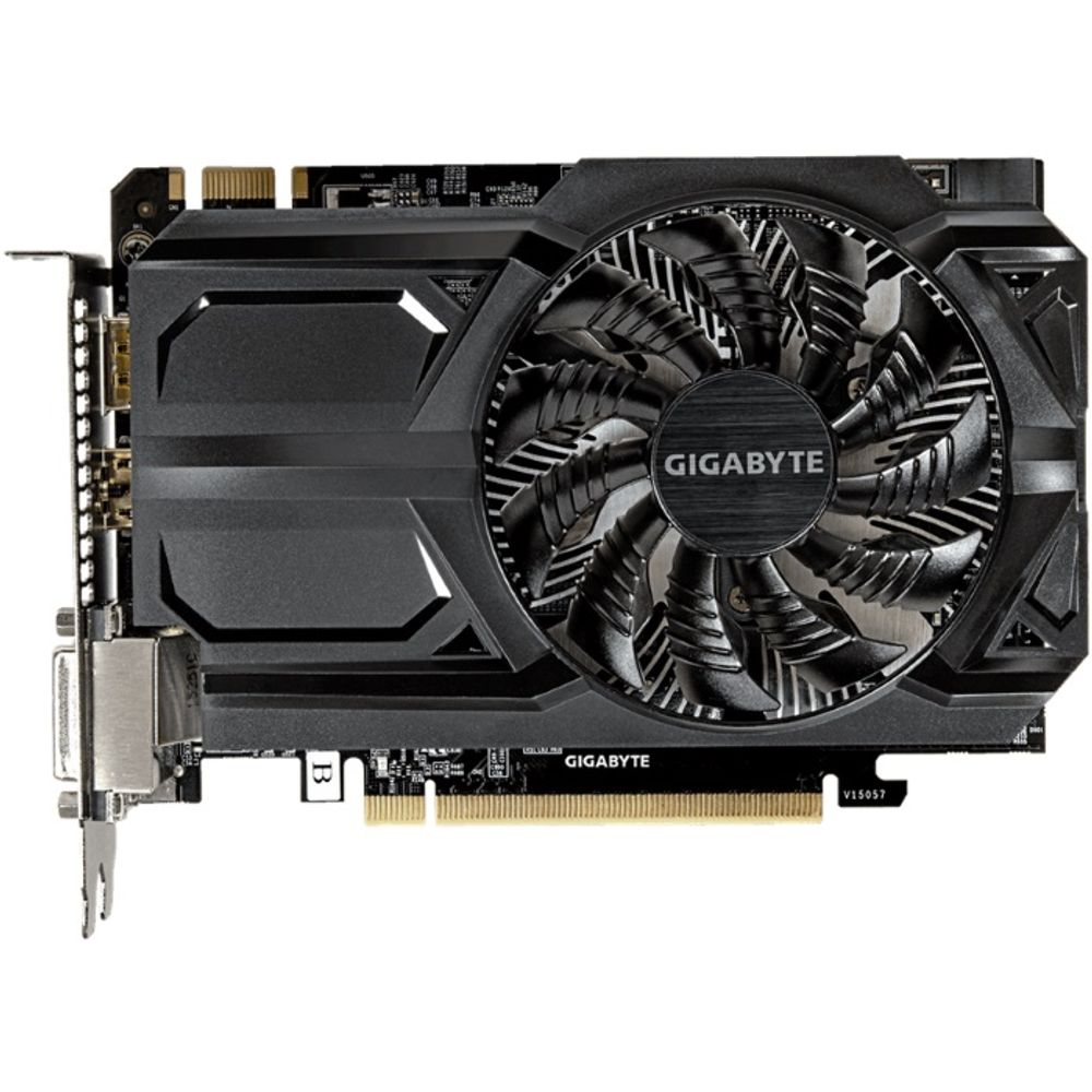 Placa de vídeo - NVIDIA GeForce GTX 950 (2GB / PCI-E) - Gigabyte OC ...