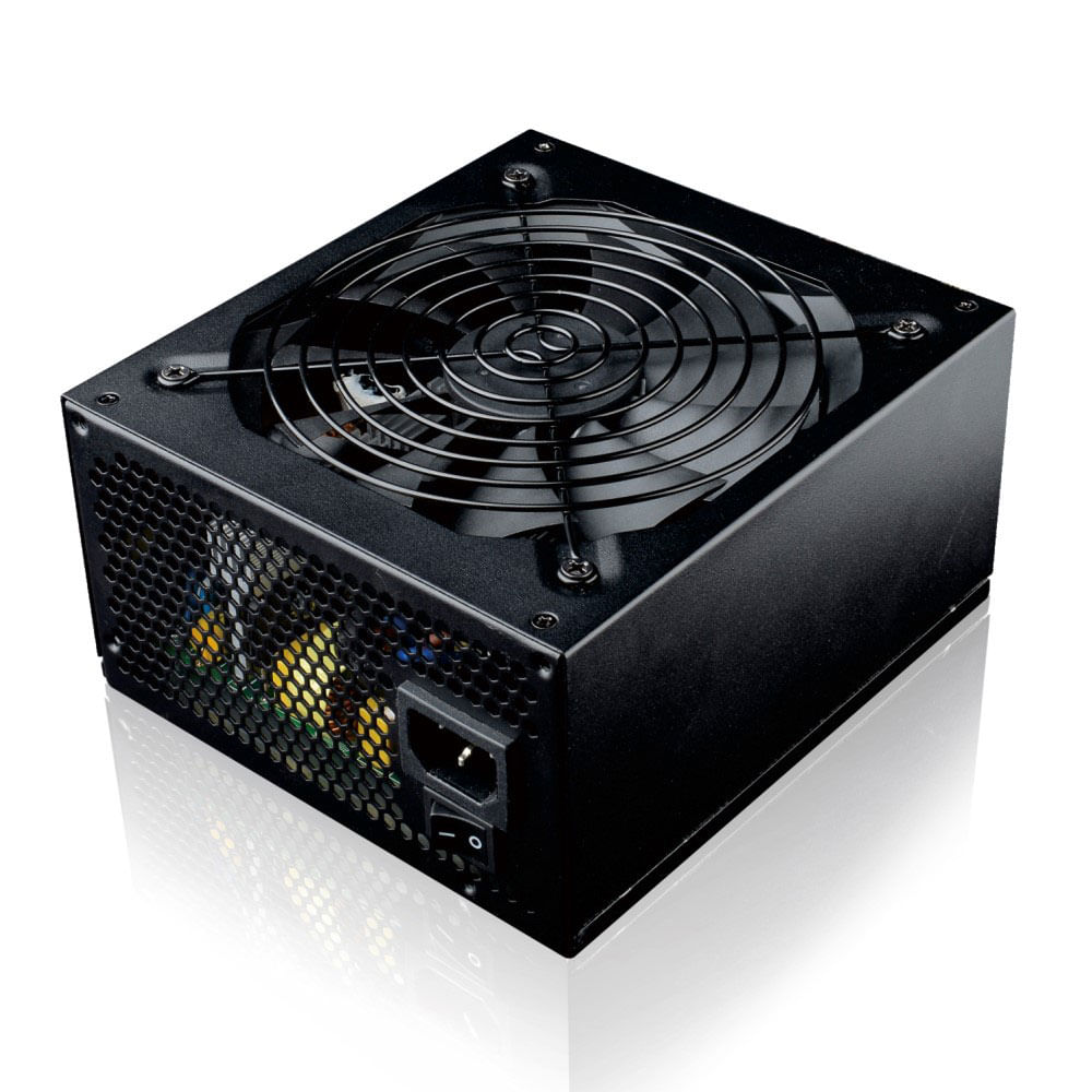 Fonte ATX - 650W - C3 Tech Modular 80 Plus Bronze - PS-650 - waz