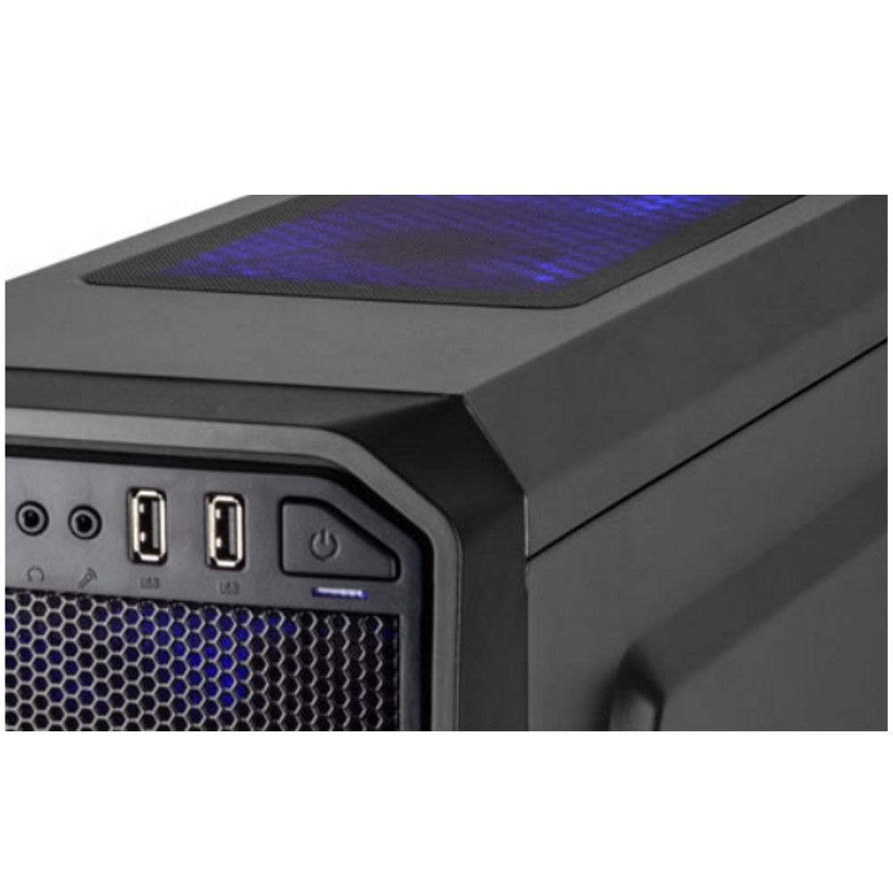 Gabinete ATX - C3 Tech Gamer - MT-G600BK - waz