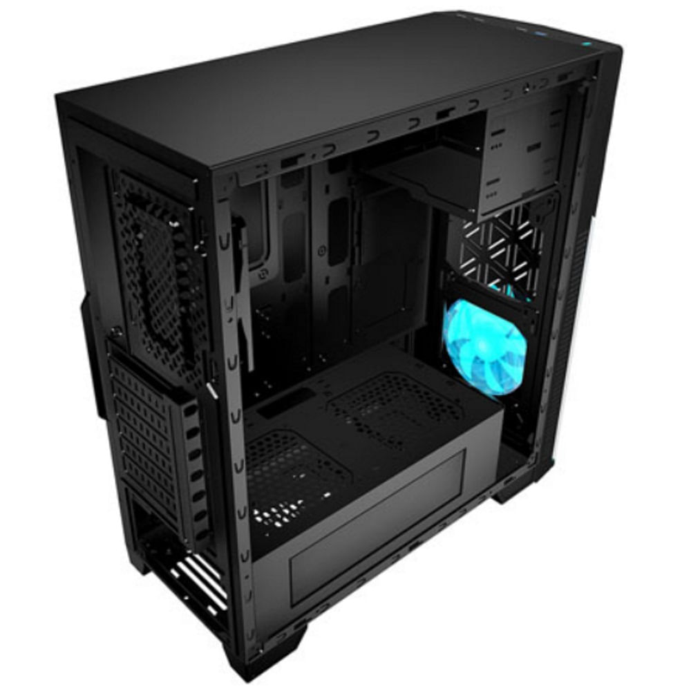 Gabinete ATX - C3 Tech Gamer - MT-G750BK - waz