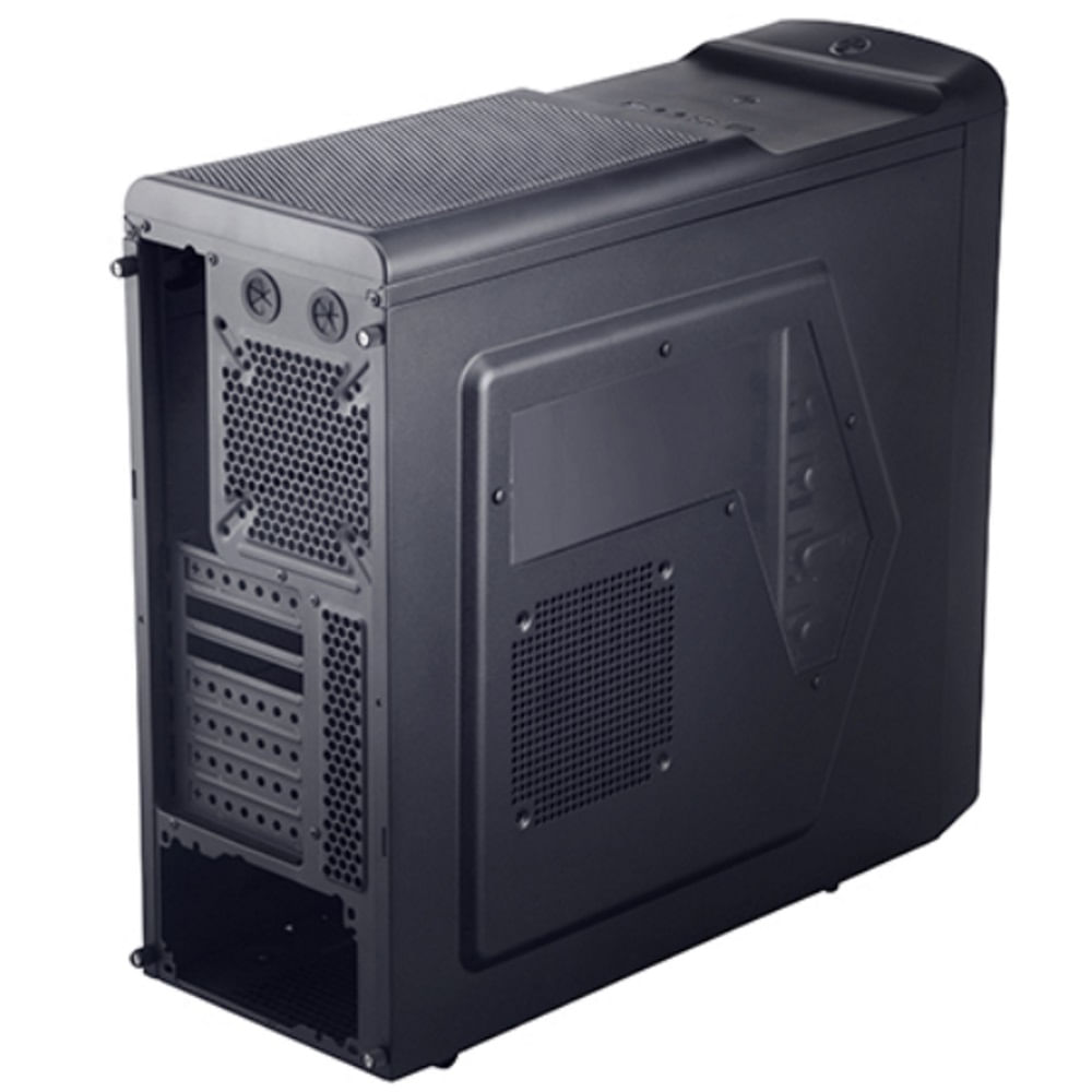 Gabinete ATX - C3 Tech Gamer - PC-4T303 - waz