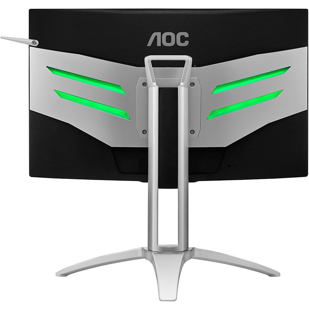 Monitor LED 27pol AOC Agon AG272FCX (Full HD, Curvo, HDMI, VGA, DP, USB ...