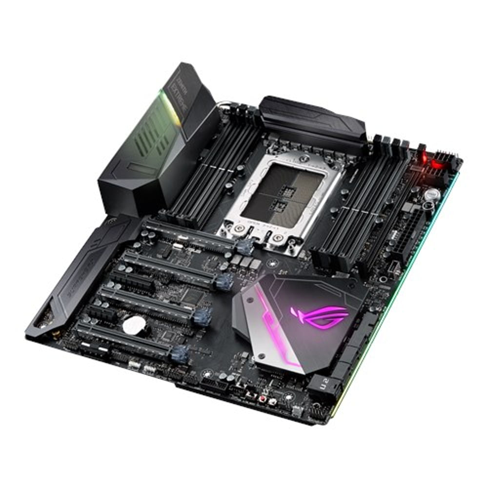 Placa mãe TR4 - Asus ROG Zenith Extreme (ATX) - waz