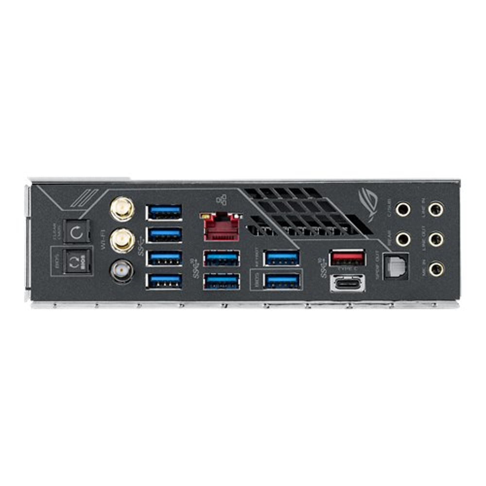 Placa mãe TR4 - Asus ROG Zenith Extreme (ATX) - waz
