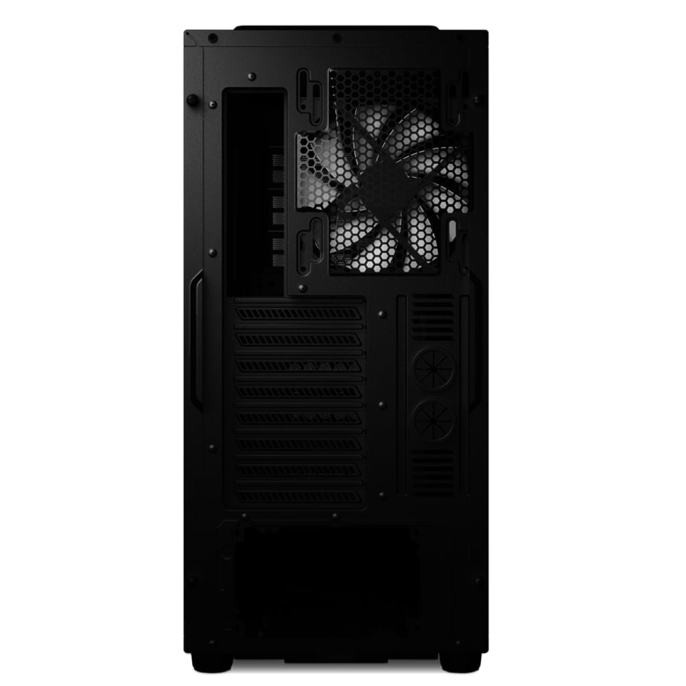 Gabinete ATX - NZXT Source 530 Full Tower Preto - CA-SO530M - waz