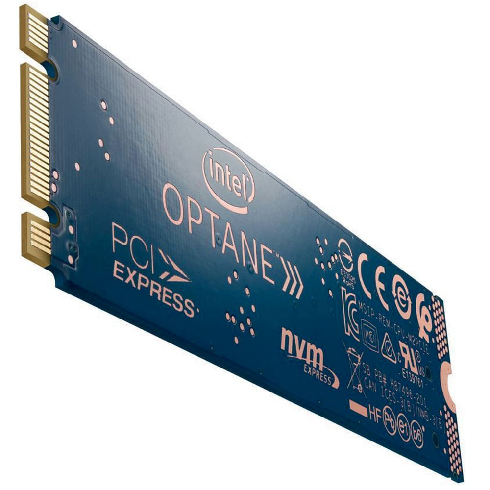 Memória Intel Optane 800p Series - M.2 (2280 / PCIe NVMe) - 118GB ...