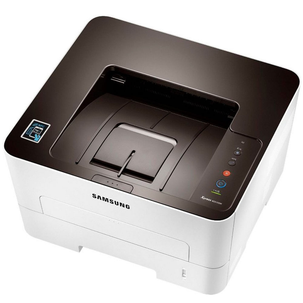 Impressora Laser Monocromática Samsung Sl-M2835DW/xab (Wifi, Duplex) - waz