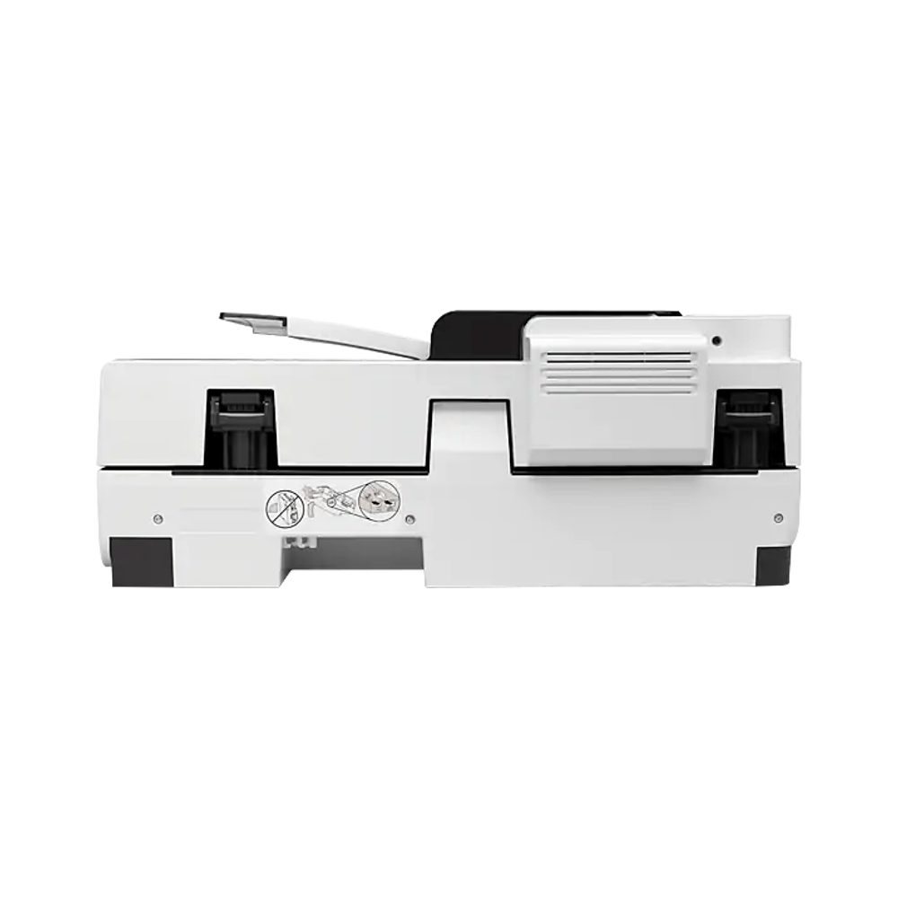 Scanner - USB - HP ScanJet Pro 7500 (Duplex, ADF) Branco - L2725B - waz