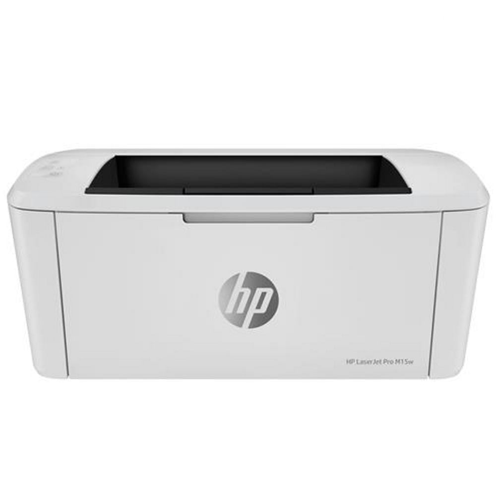 Impressora HP LaserJet Pro M15w W2G51A - waz